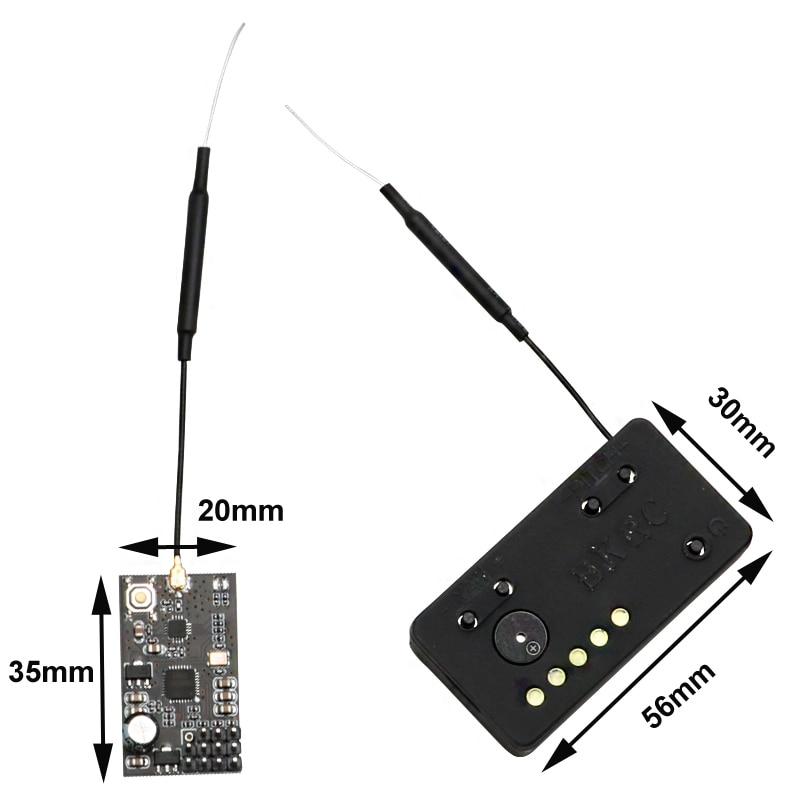 Wireless Head Tracker Module First Perspective Control Transmitter ...