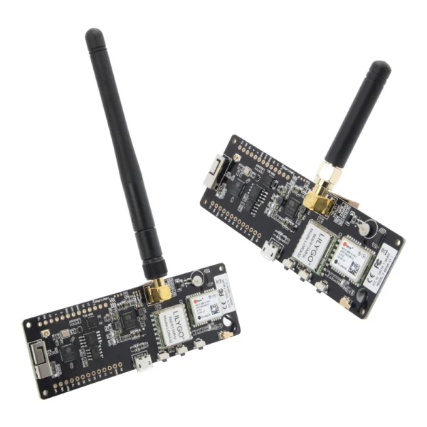 Lilygo® And Helium T Beam V1 1 Esp32 Lora Development Board Lorawan