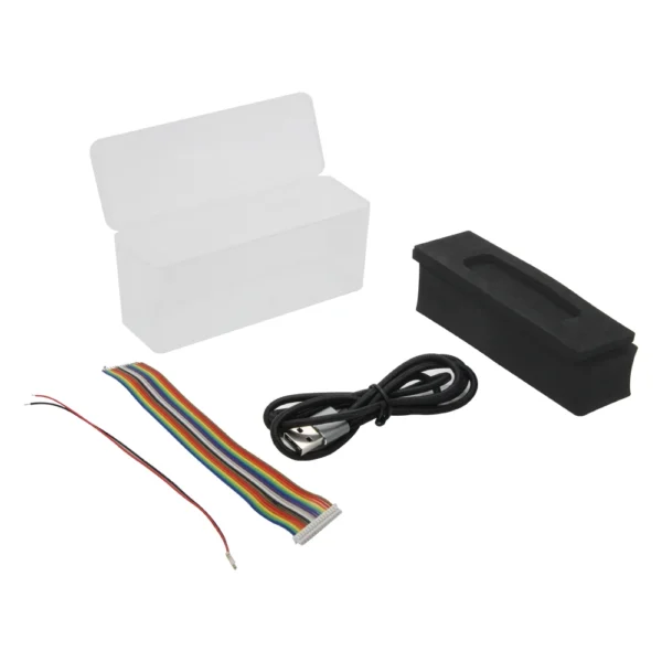 Lilygo® T Touch Bar Amoled Esp32 S3 Touch Display Development Board Esp32 S3r8 Wireless Module 